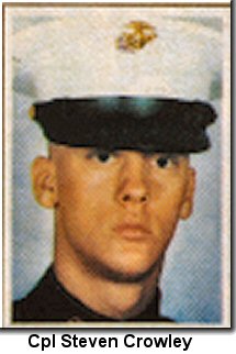 First Marine Killed in GWOT Remembered | Saving Grace at Guantanamo Bay